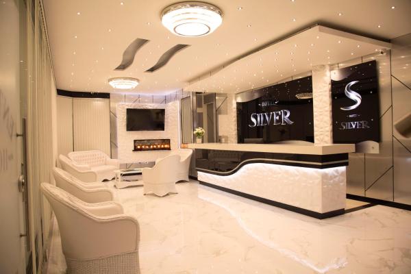 Hotel Silver Guarne - Girardota