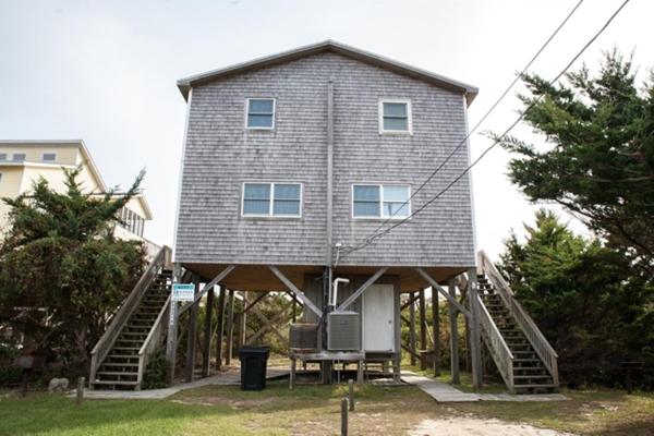 40310 B Due East Lane Duplex Townhouse - Avon, NC