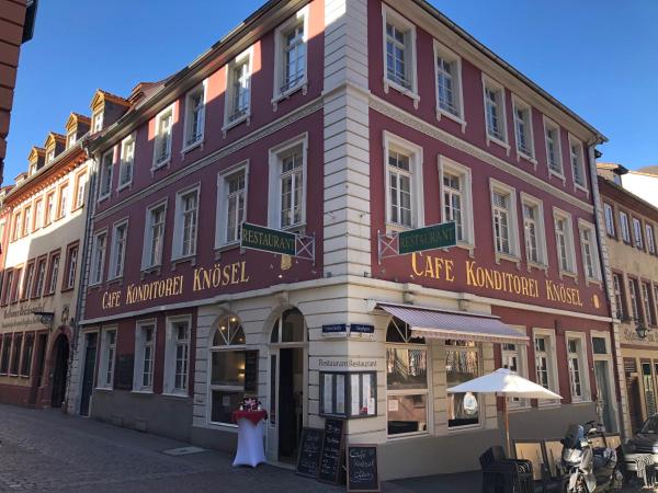 Café & Hotel Knösel - Eppelheim