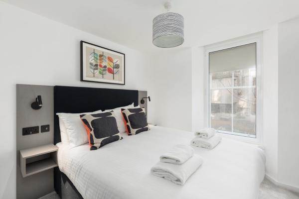 Destiny Scotland Market Street Apartments - Edinburgh