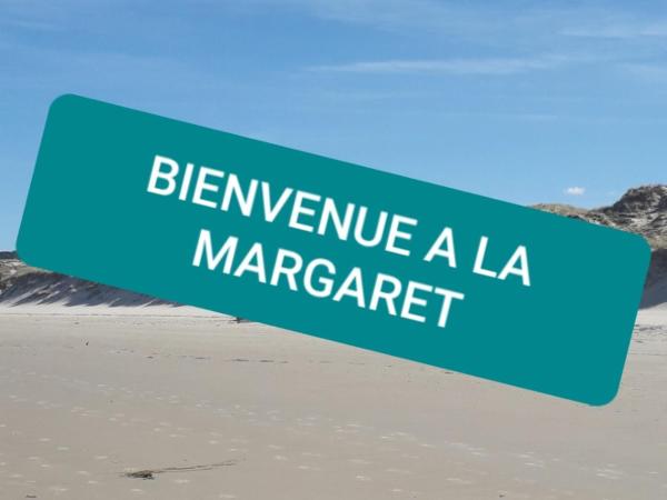 La Margaret Face Mer - Hardelot-Plage