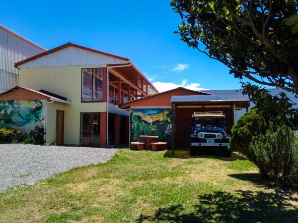 Hotel La Puesta Del Sol B&b - Costa Rica