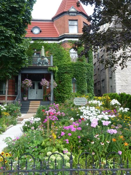 Auberge King Edward Bed And Breakfast - 오타와