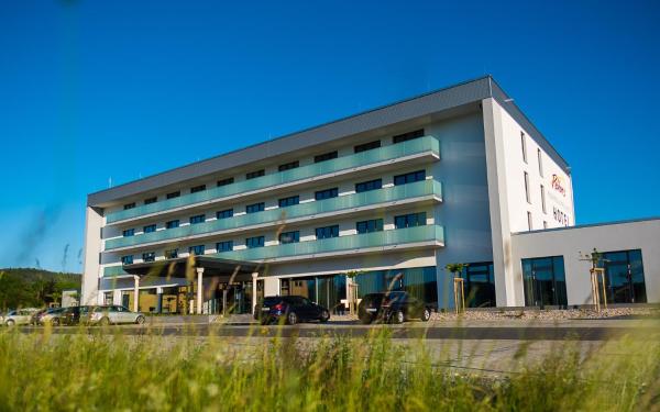Rebhan's Business Und Wellness Hotel - Kronach