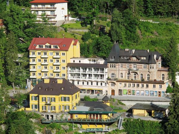 Residenz Lothringen By Alpentravel - Bad Gastein
