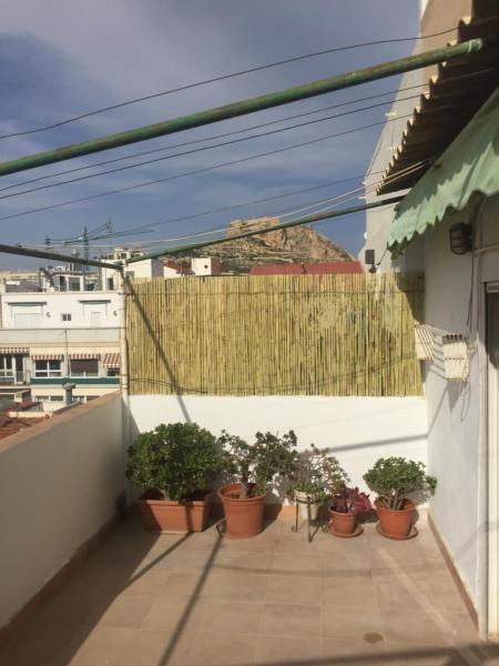 ÁTico Céntrico Junto A La Playa - Alicante