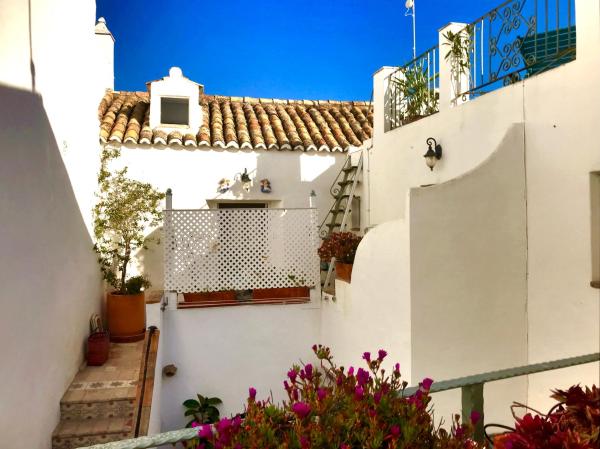 Casa La Fuente D Casas Vejer Debra - Vejer de la Frontera
