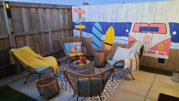 Stylish Colourfull Getaway - Margaret River