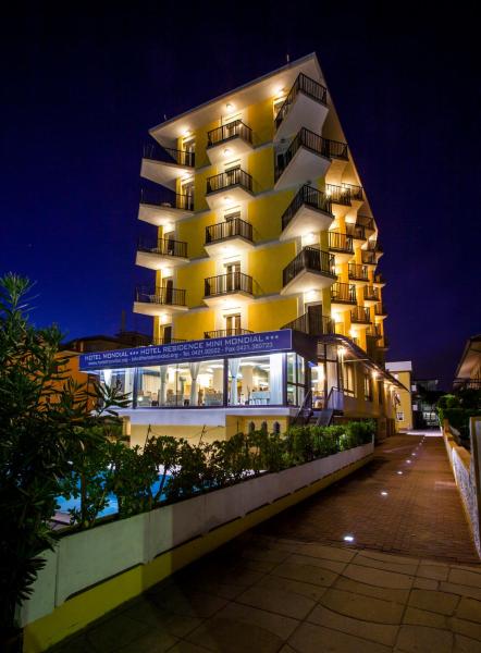 Hotel Mondial - Eraclea Mare