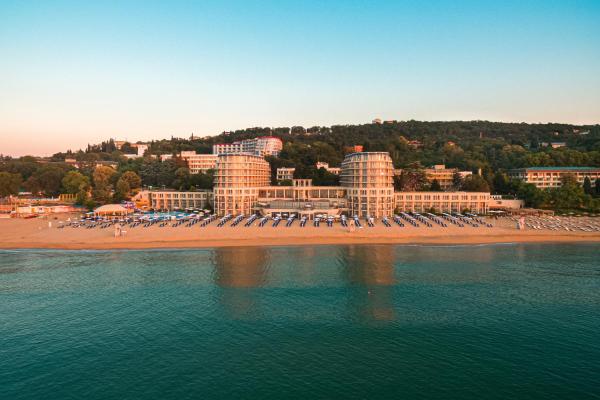 Azalia Beach Hotel Balneo & Spa - Saints Constantine and Helena