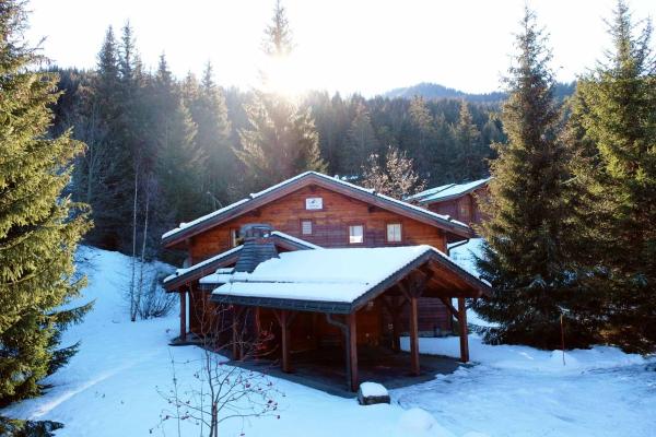 Madame Vacances Chalet Lea - Brides-les-Bains