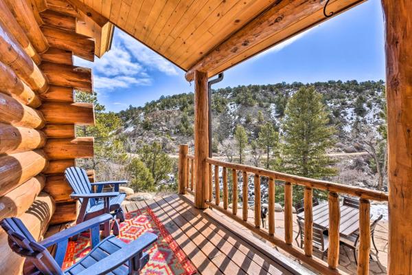 Riverfront Retreat With Hot Tub Fish And Hike! - Buena Vista, CO
