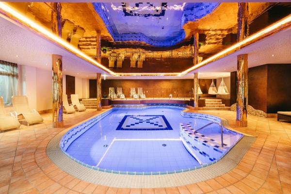 B&b Hotel Bergjuwel - Neustift im Stubaital