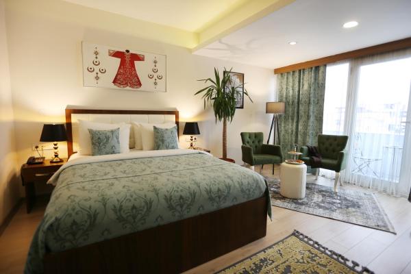 Cebeci Grand Hotel - Трабзон