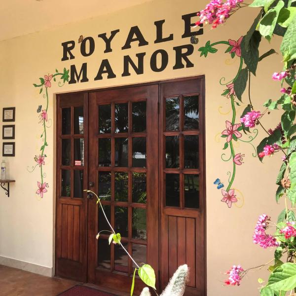 Royale Manor - Quintana Roo