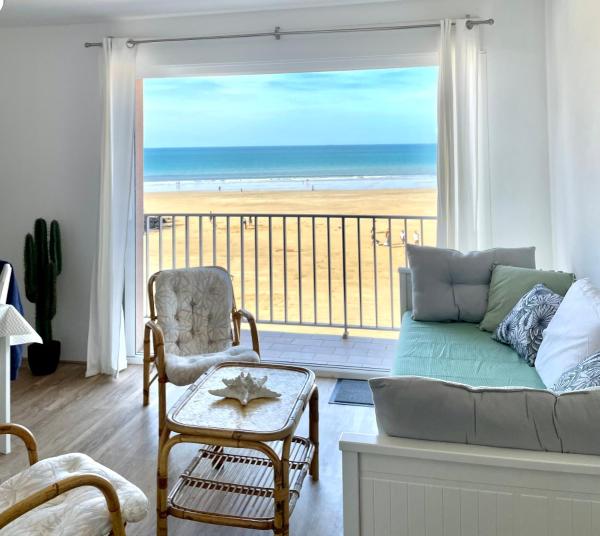 La Digue Vue Mer 3 éToiles - Pléneuf-Val-André