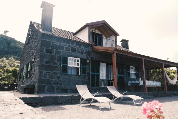 Baía De Canas Villa - Pico Island