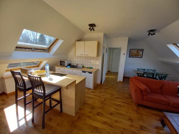Grand Appartement Marie-thérèse - Trois-Ponts