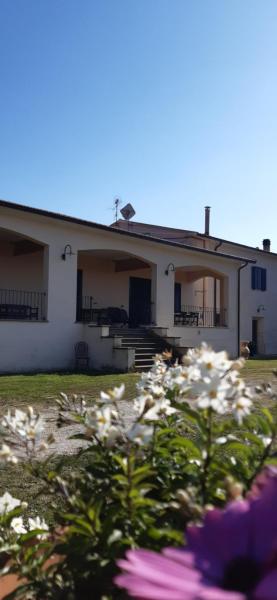 Roberta Appartamenti "Le Muratelle" - Campiglia Marittima