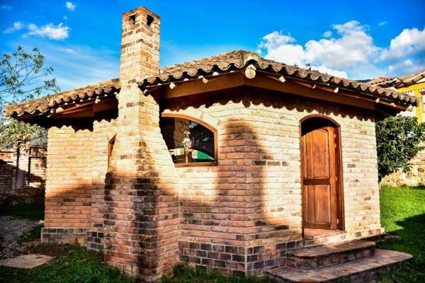 Hospedaje Plaza Villa De Leyva - Colombia