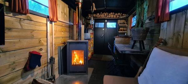 Trekkershut - Zeeland