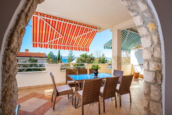 Apartment In Dramalj 41606 - Jadranovo