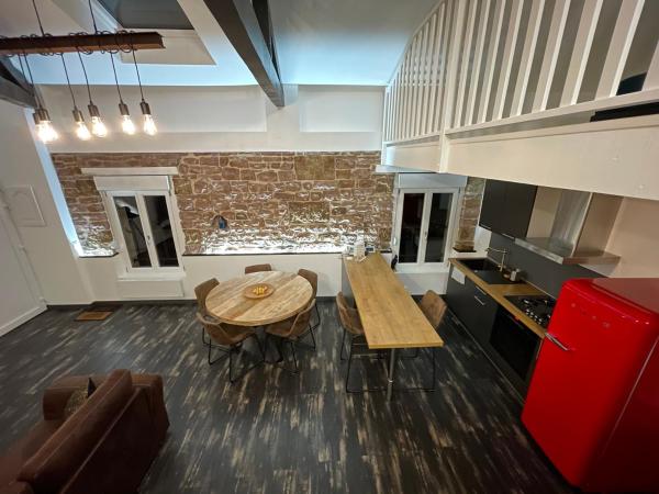 Appart Luxe Atypique - Lorraine