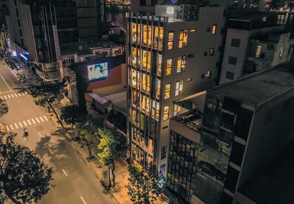 Posiki Hotel & Dorm - Danang Dragon Bridge - Da Nang