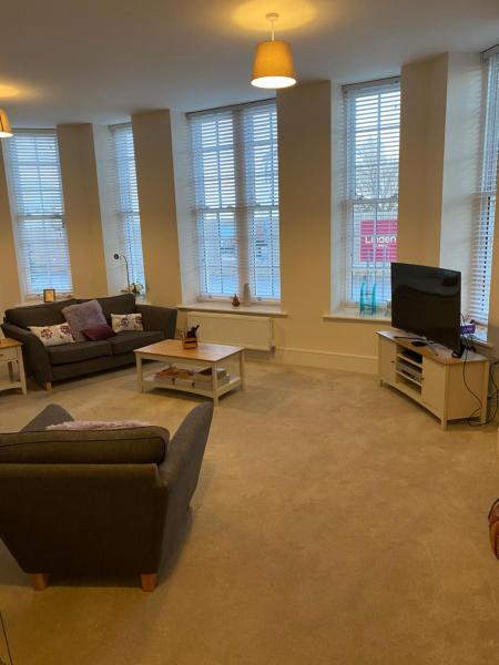 Chichester Luxury One Bed Apartment - University of Chichester