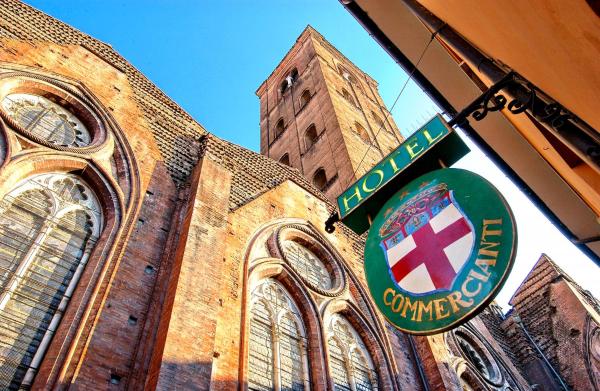 Art Hotel Commercianti - Bologna