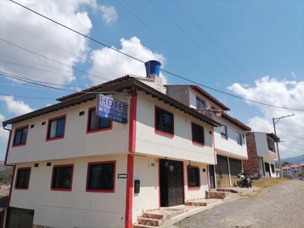 Mi Techito Curiteño - Curití