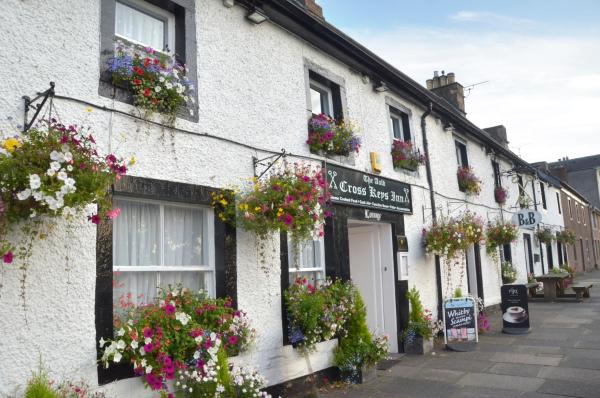 Auld Cross Keys Inn - Jedburgh