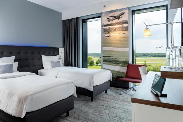 Airport Plaza Hotel Hamburg - Schleswig-Holstein
