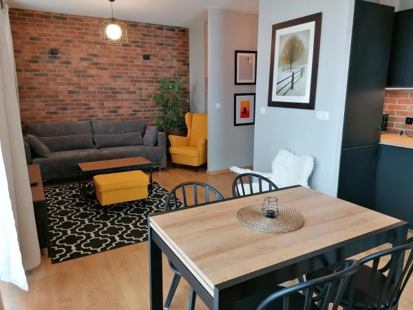 Family Homes - Apartamenty Przy Zatoce - Jastarnia