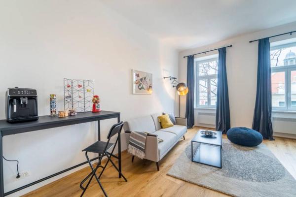 Josef's Home I Donald Duck Apartment - Klosterneuburg