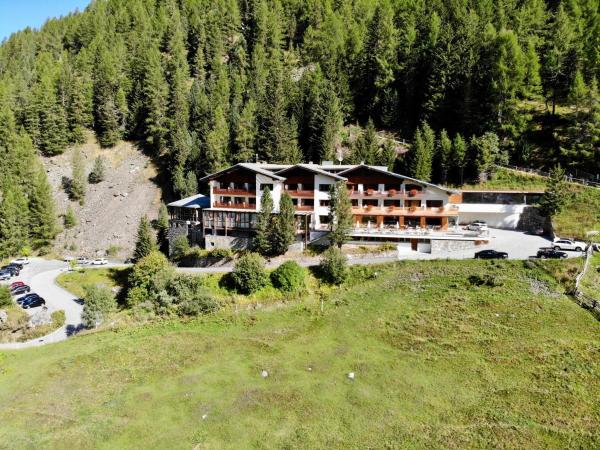 Hotel Marlet - Sulden