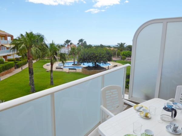 Sierra Irta 1114 Apartamento Playa Las Fuentes Albert Villas - Alcossebre