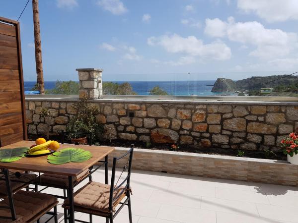 Galazia Thea Apartments - Rhodes