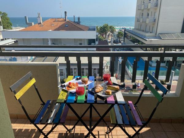 Hotel Alabama - Riccione