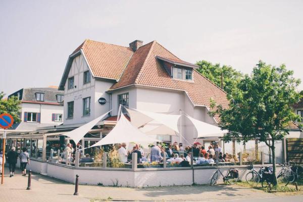 Vakantie-appartement Aan Zee In Hartje De Haan - De Haan