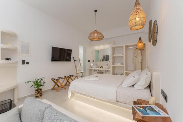 Adama's Suites - Naxos