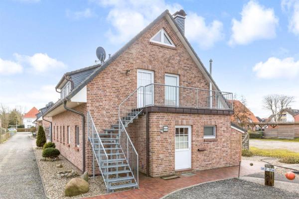 Ferienwohnung Kapitänsstuv - Sankt Peter-Ording