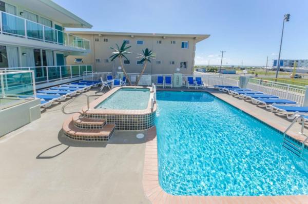 Crystal Beach Motor Inn -