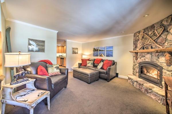 1 Block To Downtown Cozy Condo By Mirror Lake - Nova York (estado)