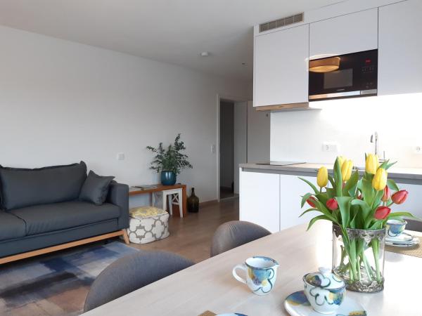 Apartment Gästehaus Maria - Marktoberdorf