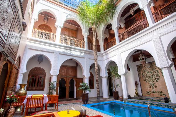 Riad Agdal Royal & Spa - Marrakesh