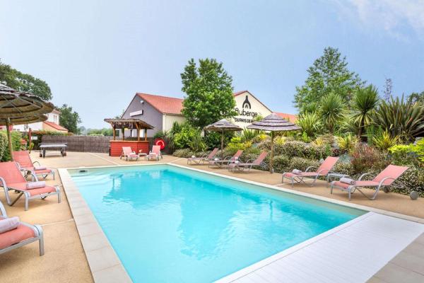 Best Western Hotel Nuit De Retz Nantes Sud - Pays de la Loire