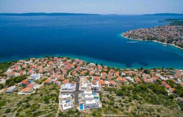 Sunset Apartment 6+2 - Trogir
