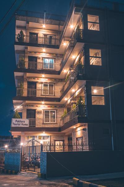 Pokhara Tourist Home - Nepal