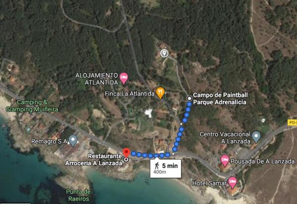 Villa Vazquez Sanxenxo La Lanzada - El Grove